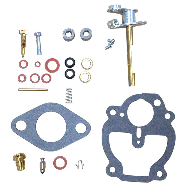 Basic Carburetor Repair Kit Fits Farmall A AV Super A Super AV B BN Tr ...