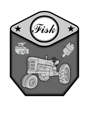 Fisk Carburetor and Ignition