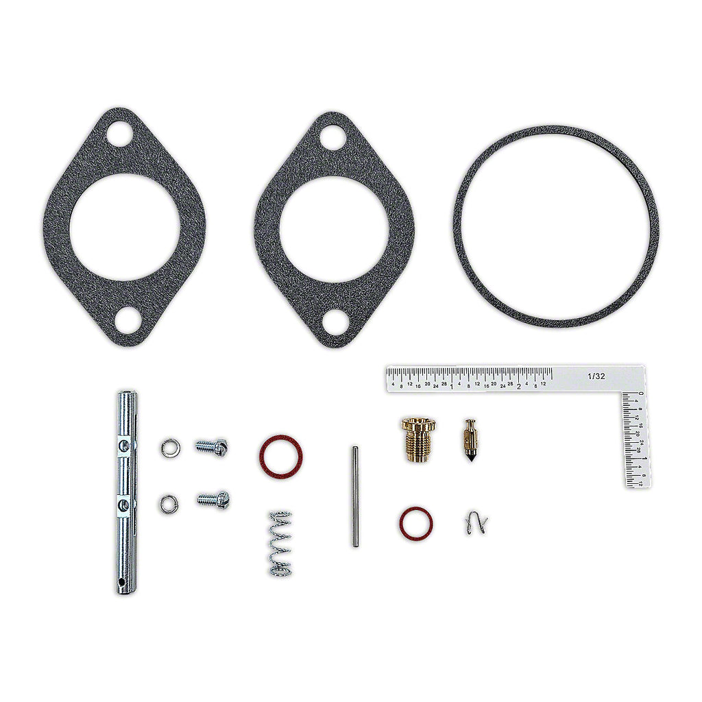 DLTX Basic Rebuilders Kit – Fisk Carburetor and Ignition
