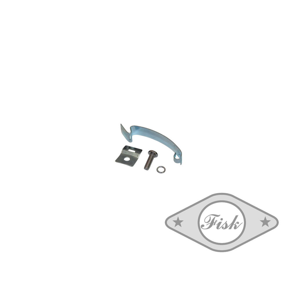 Short Spring Cap Clip For Delco Distributors – Fisk Carburetor and Ignition