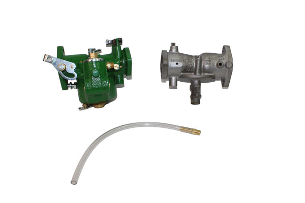 DLTX Rebuilding Tools – Fisk Carburetor and Ignition